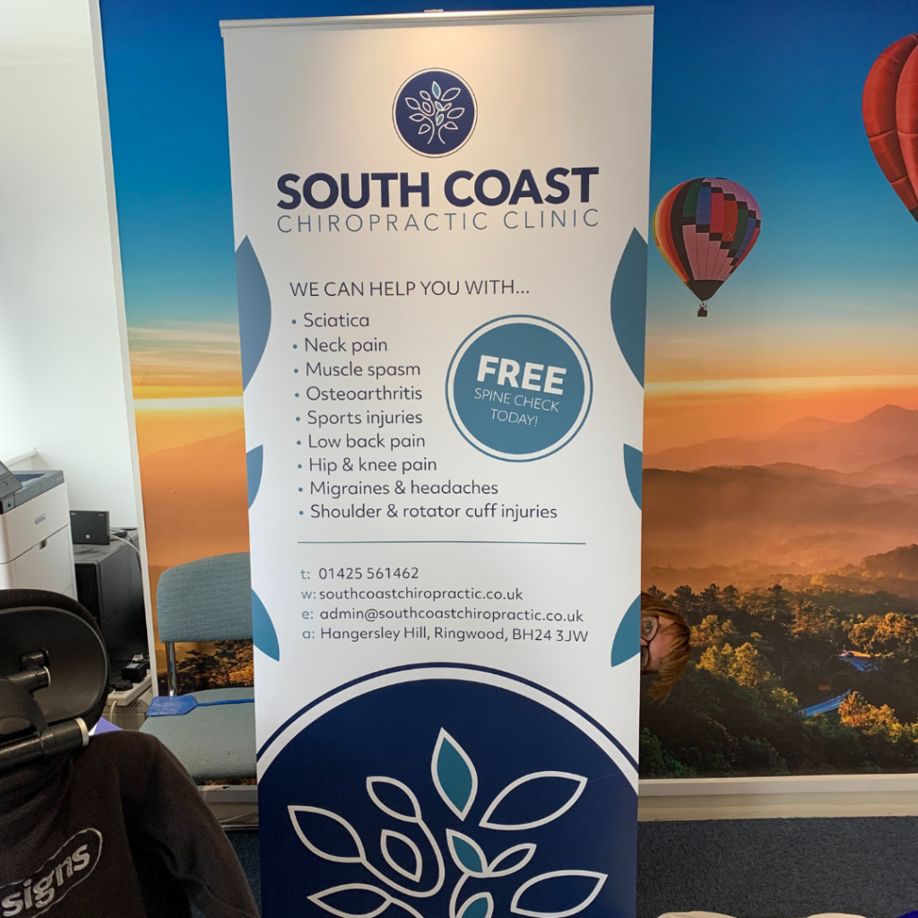 Exhibition Stands and Displays Hampshire | Multi-Signs